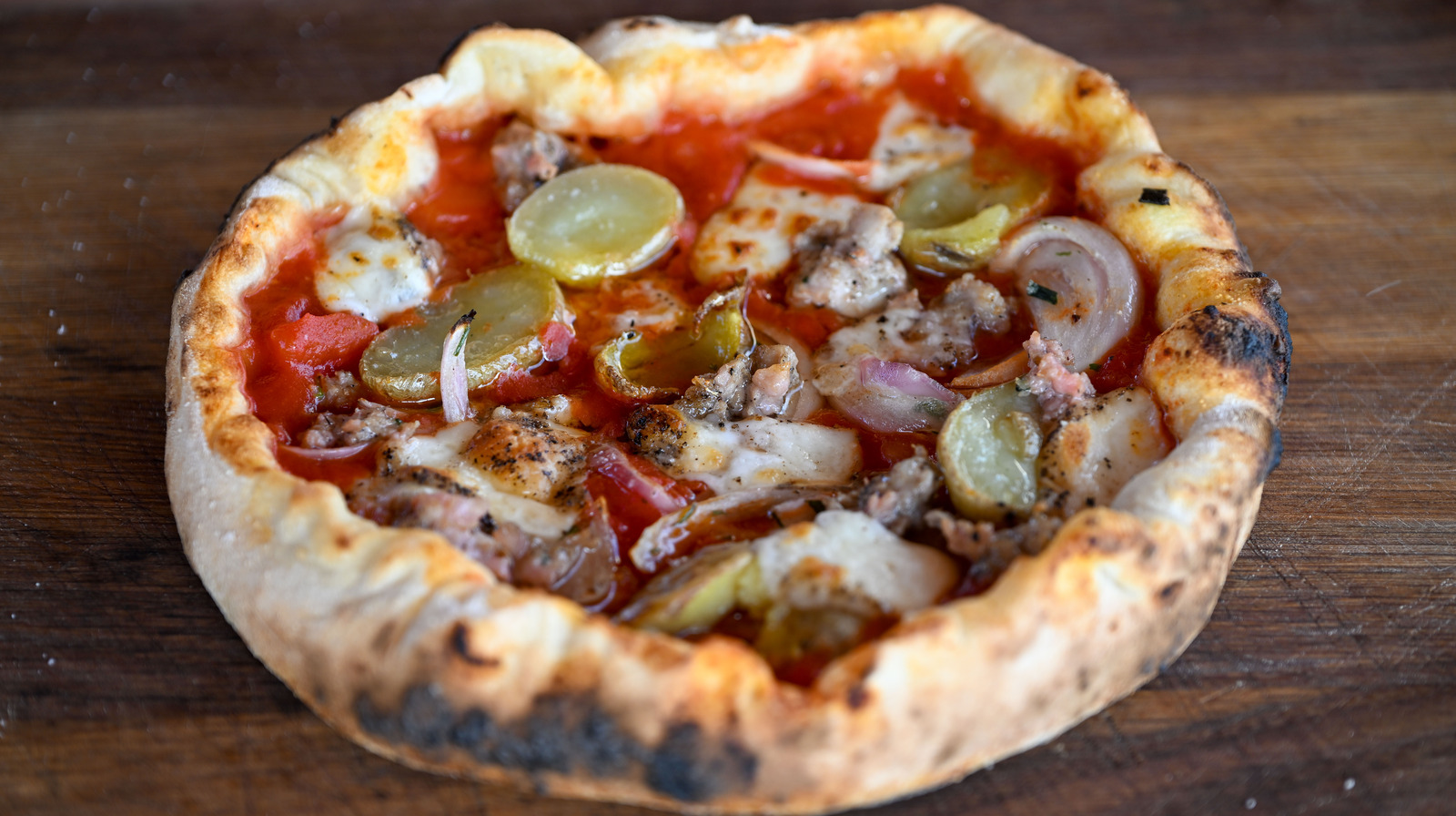 Gozo Ftira Is The Best Pizza For Potato Lovers