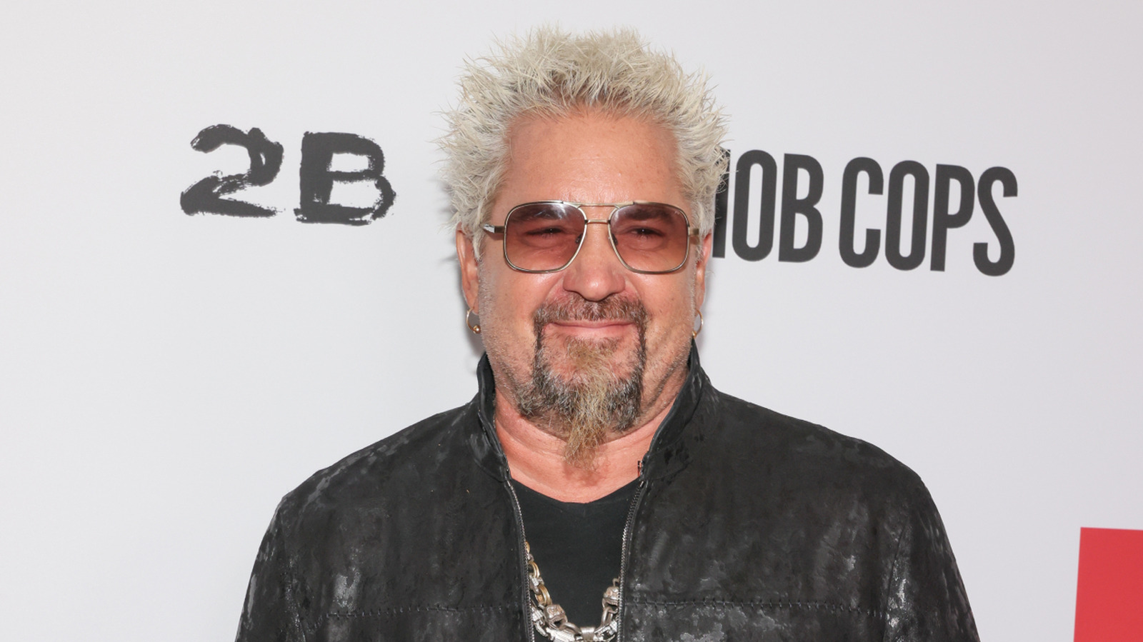 Guy Fieri's Secret Ingredient To Big Flavor Is Super Simple
