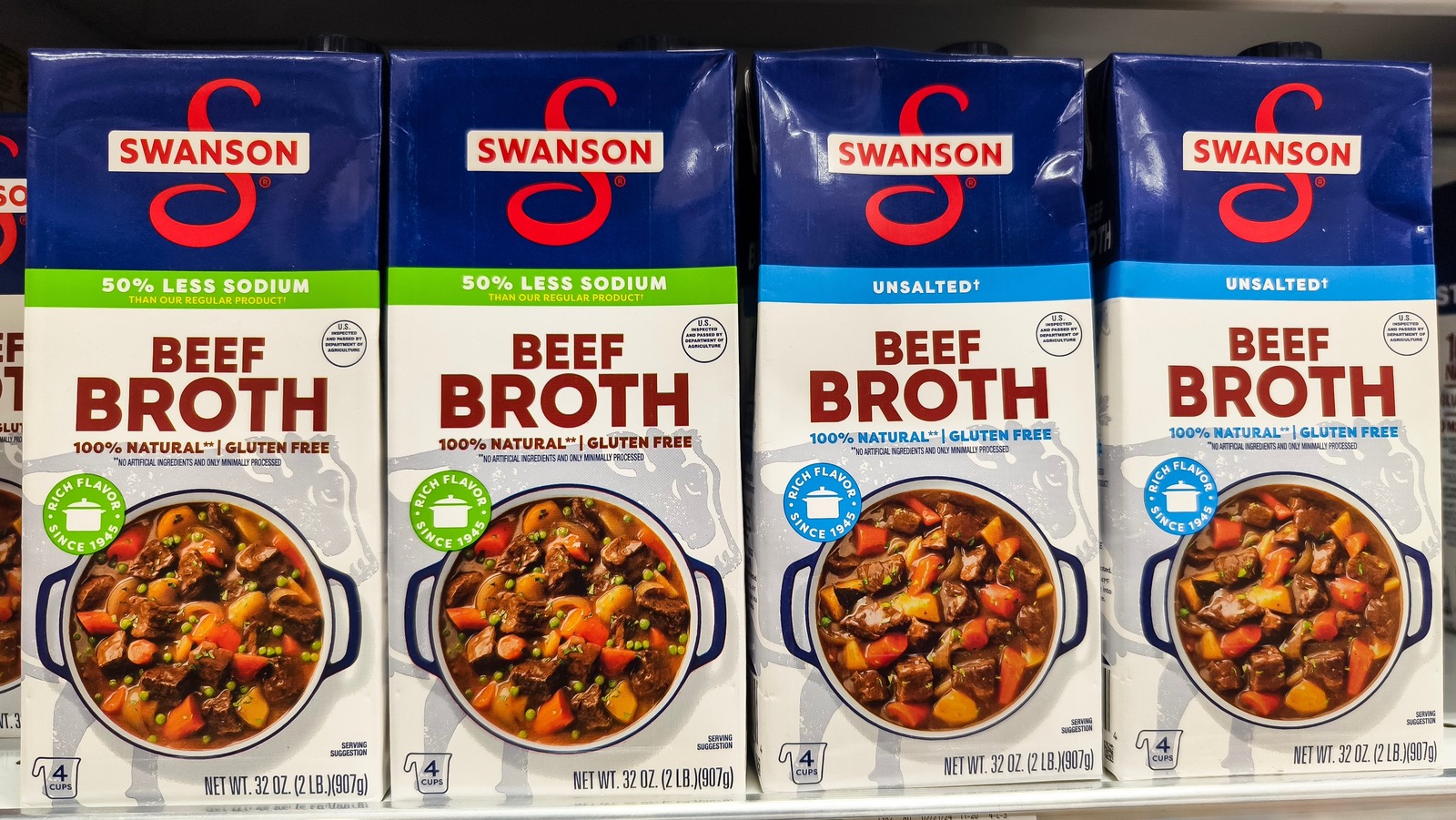 What's The Shelf-Life Of Beef Broth Once It's Opened?