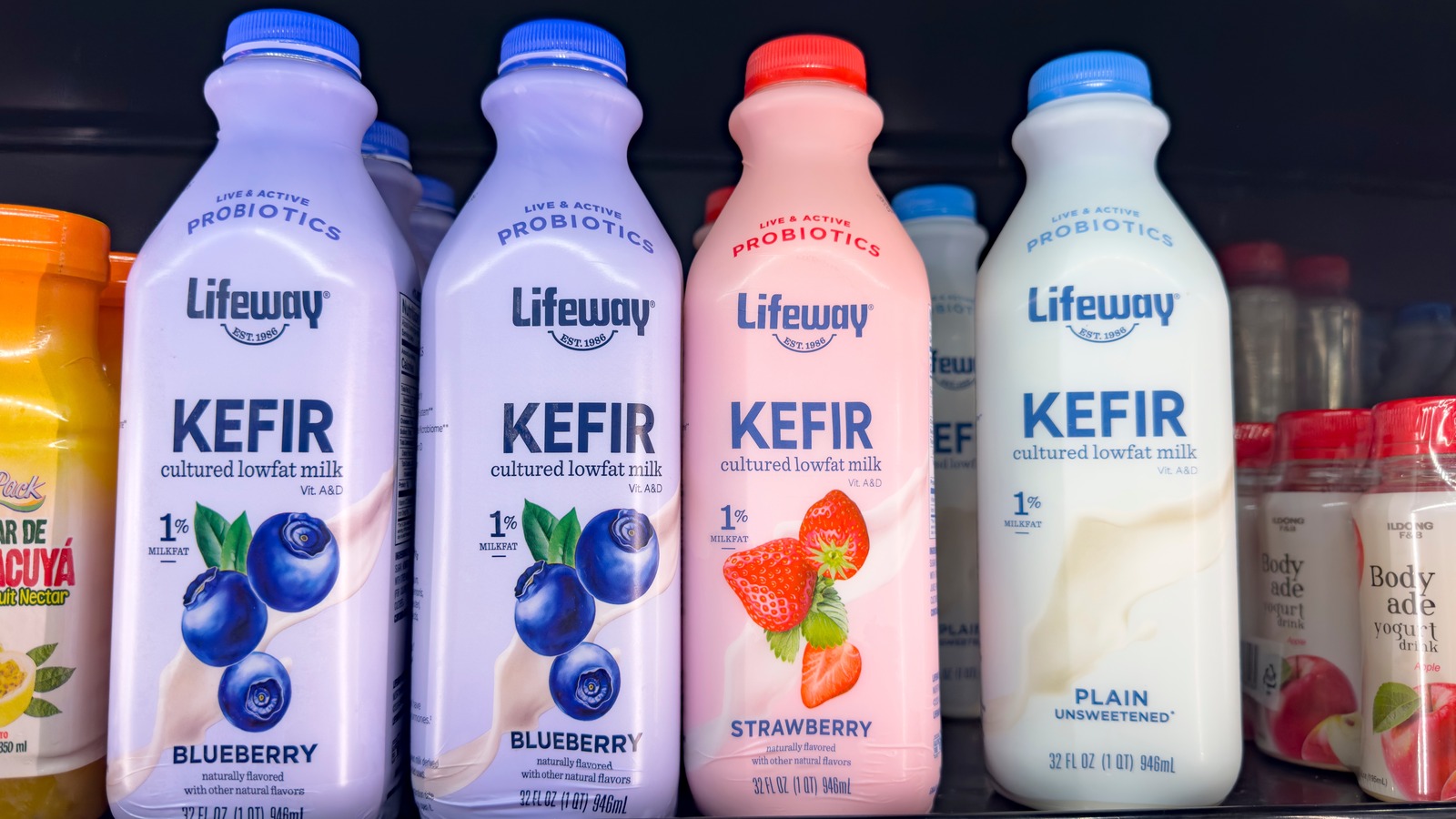 How Long Does Opened Kefir Last?