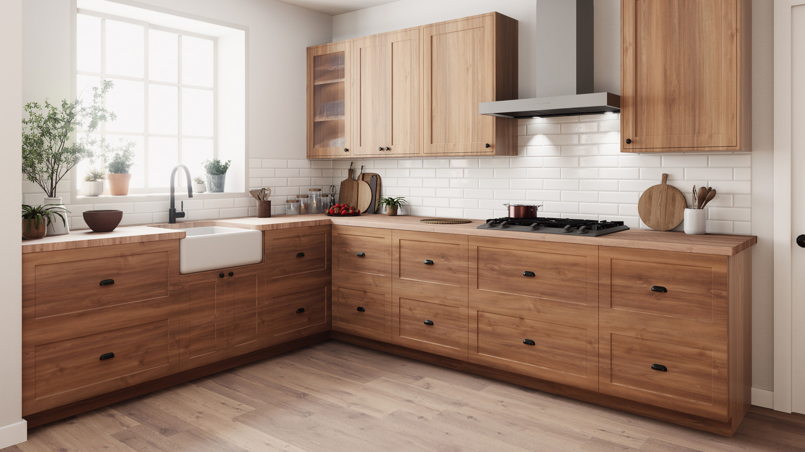 How A Home Depot Workbench Can Solve Your Kitchen Island Woes