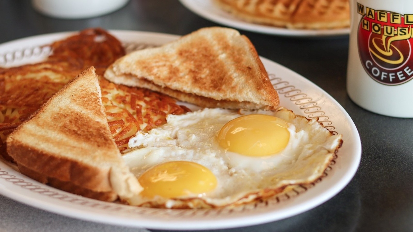 How Many Eggs Waffle House Sells In A Year, And Where They Source Them