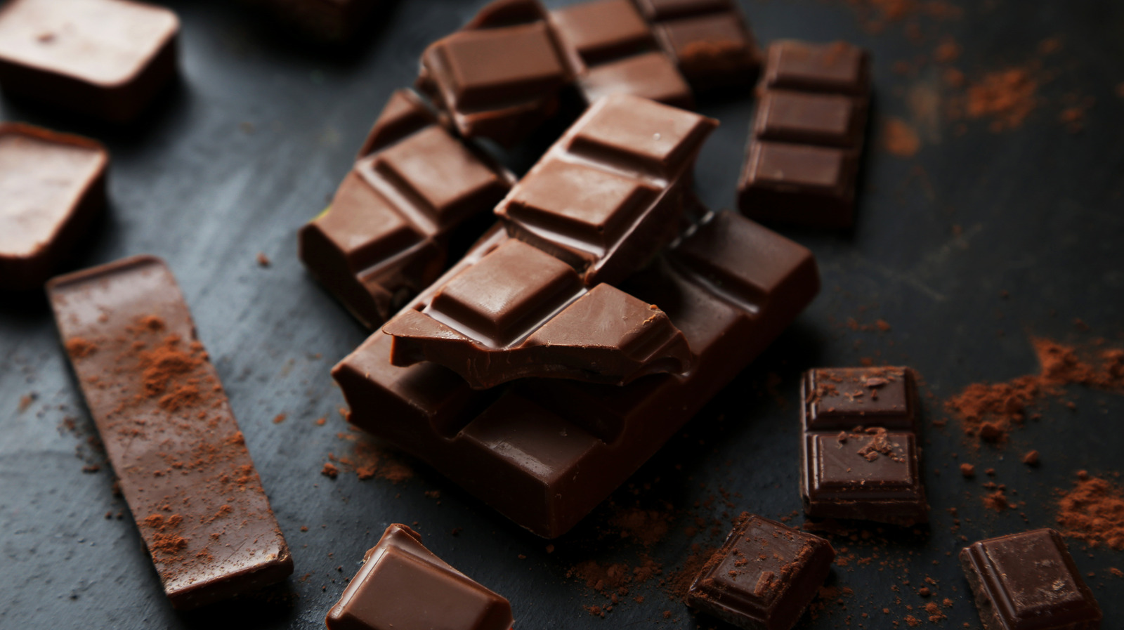 Milk Chocolate Needs At Least 10% Cocoa Liquor