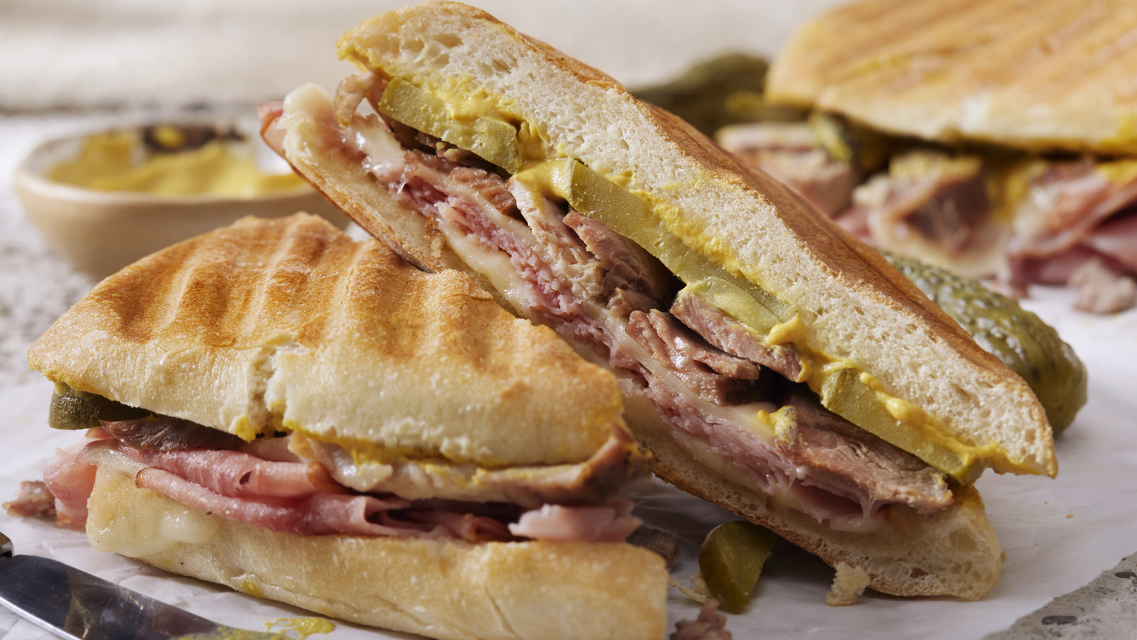 The Cubano May Be Associated With Miami, But It's From Tampa
