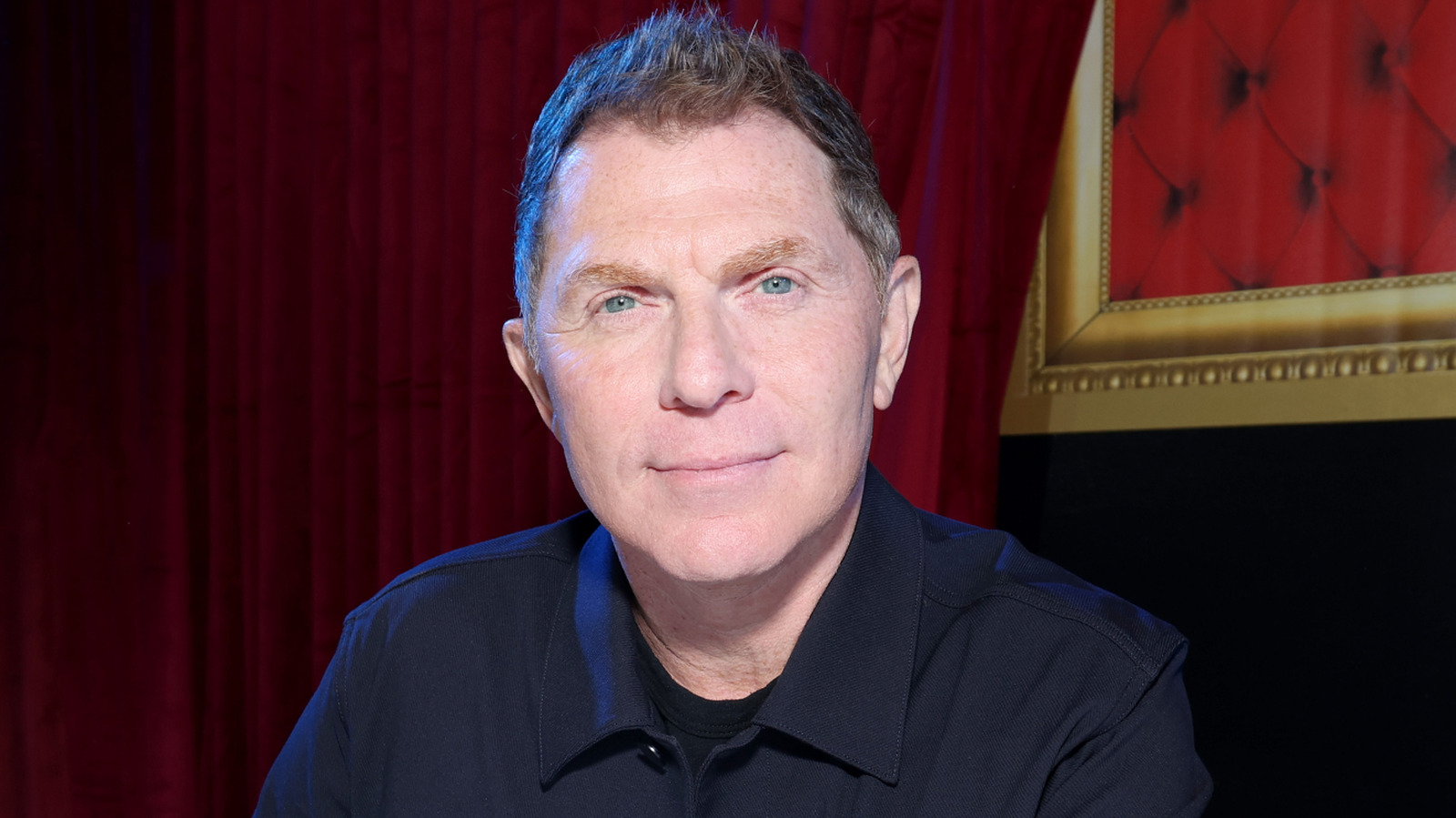 Bobby Flay's Trick For Perfect Crispy Rice
