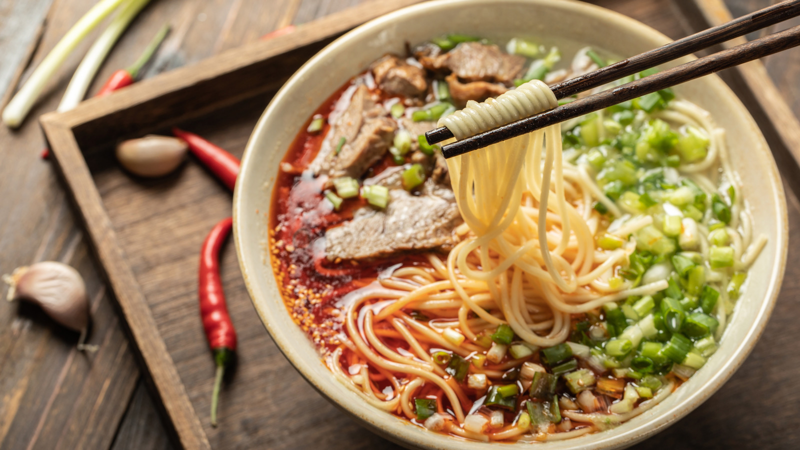 How To Add An Egg To Ramen For The Creamiest Bowl