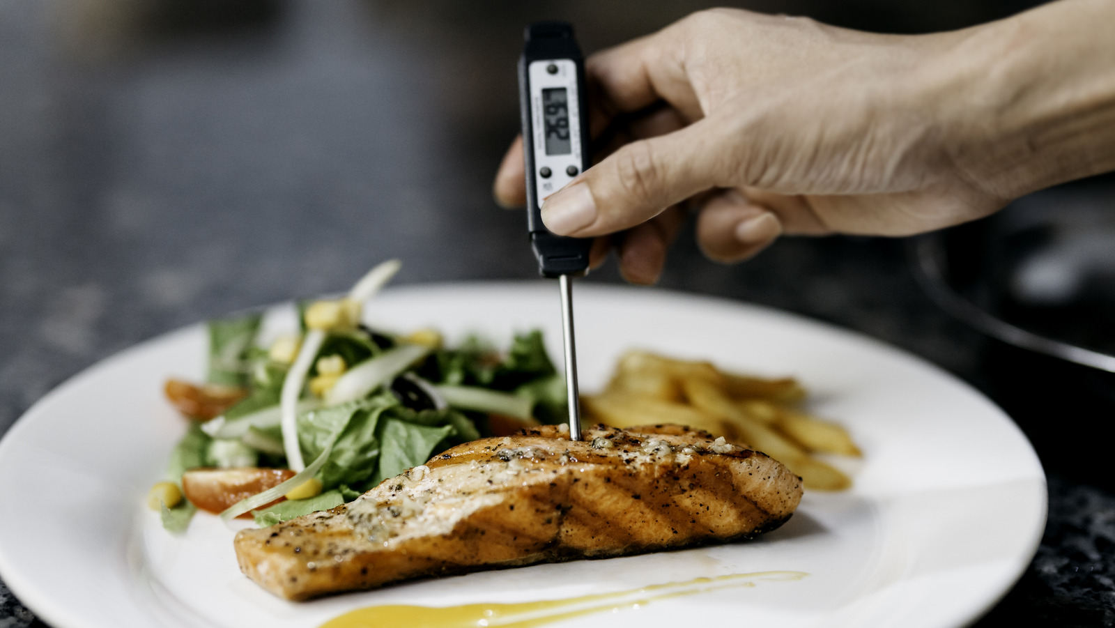 How To Calibrate Your Food Thermometer How To Calibrate Your Food Thermometer