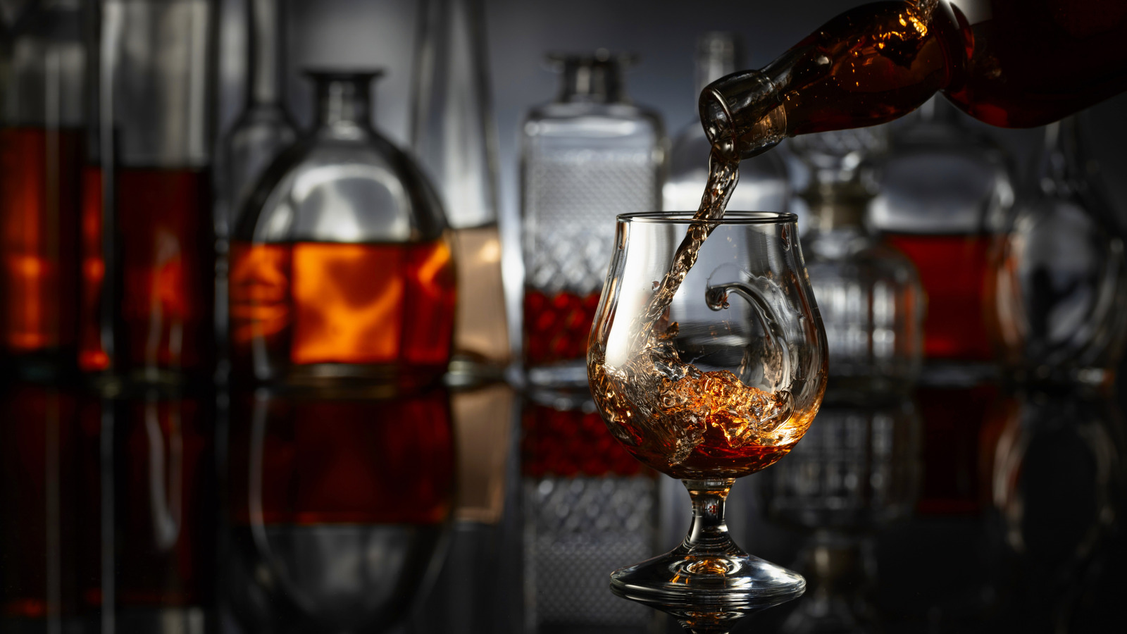 The Best Way To Drink Cognac Neat