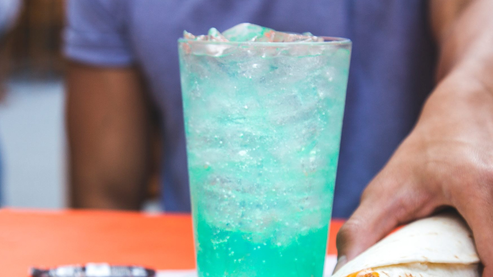 How To Make Your Own Baja Blast-Inspired Drink With These 3 Ingredients
