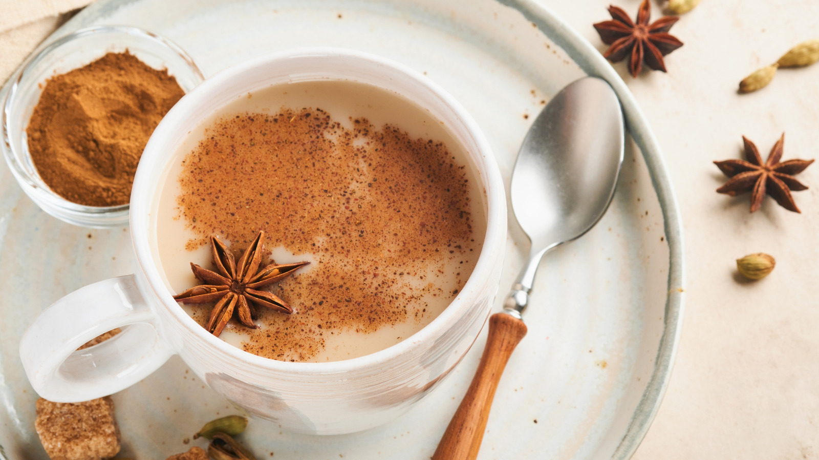 How To Make Chai Spice With Just 6 Ingredients