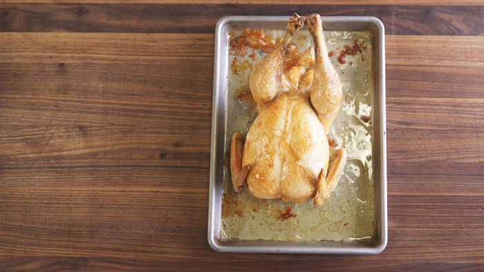 How To Properly Truss A Chicken - Food Republic