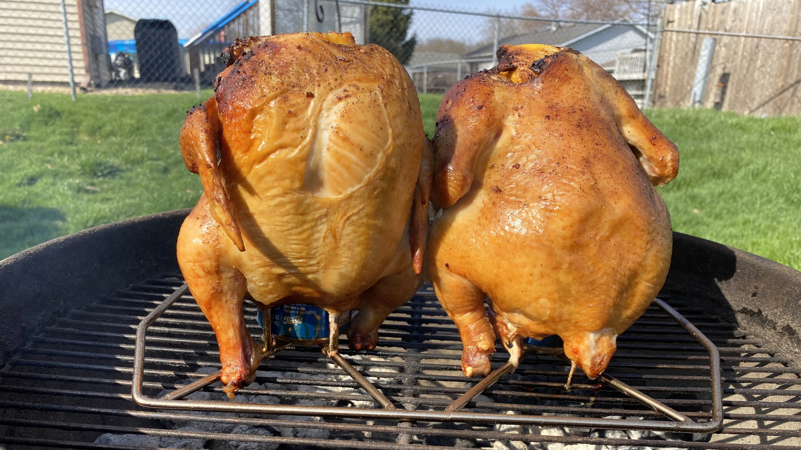 How To Use Coca-Cola For Beer Can Chicken