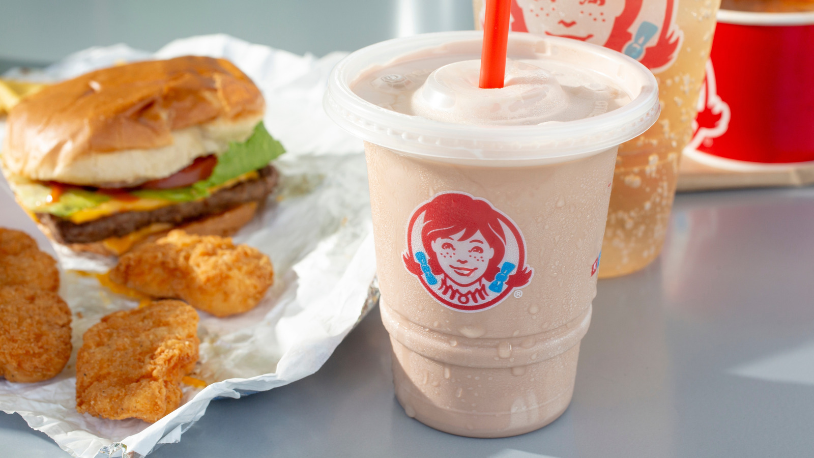 How Wendy's' Founder Really Felt About Using His Daughter As Fast Food ...
