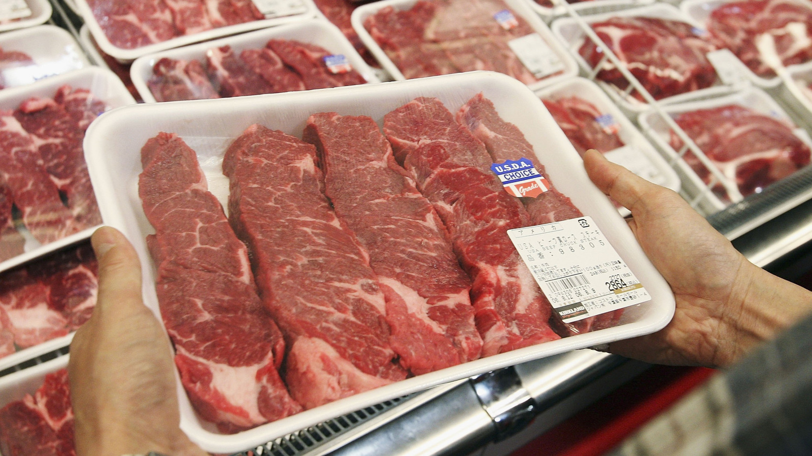 If You Find A Mislabeled Price On Meat At Costco, Grab It Immediately