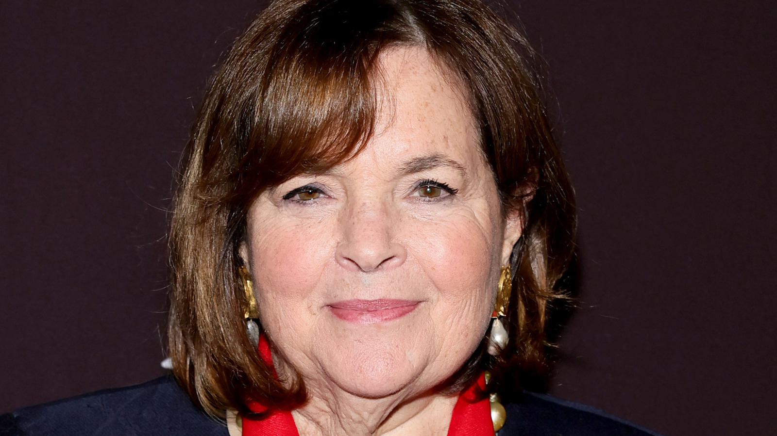 Ina Garten's Salt Rub Tip For Golden, Flaky Potato Skin