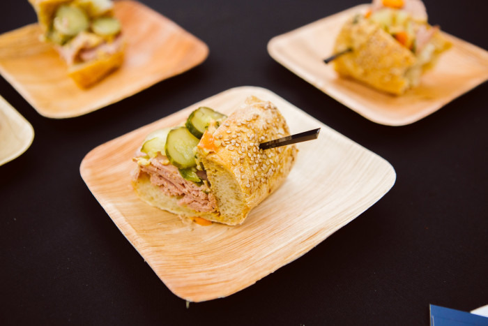 Inside Philly's Recent Feastival, With Chef Pairings And Burlesque
