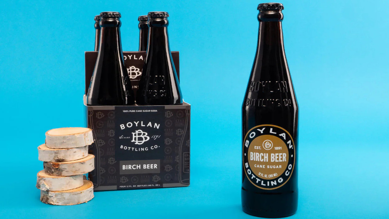 Is Birch Beer From Pennsylvania Really Made From Tree Bark?