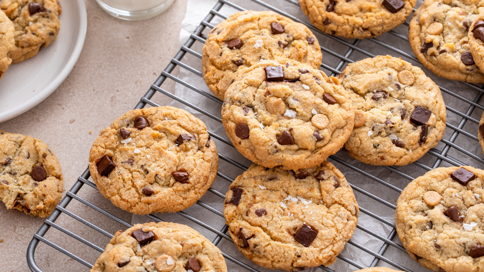 Do You Really Have To Chill Cookie Dough Before Baking?