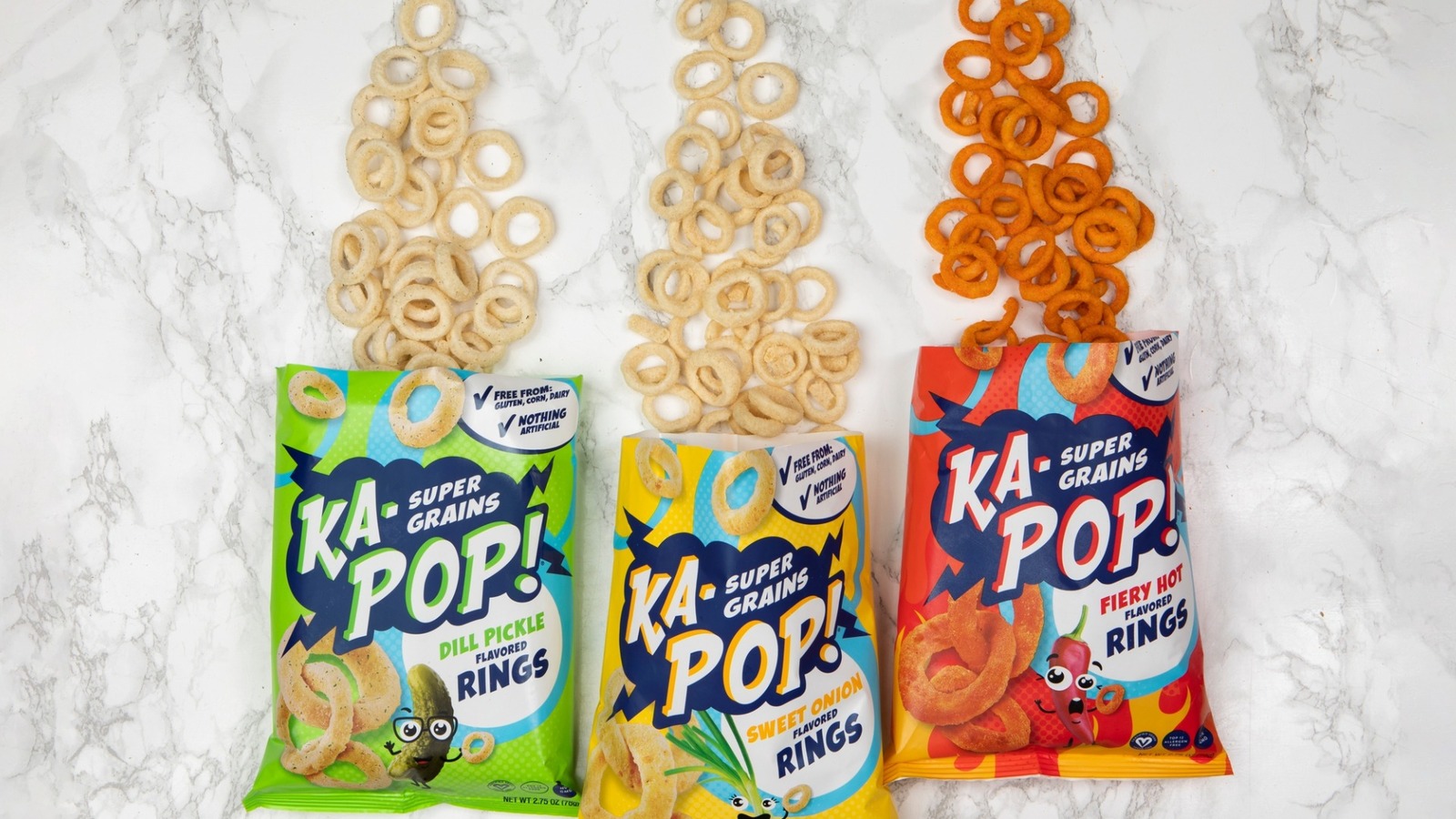 Ka-Pop!'s Healthy Snack Food Was A Hit On 'Shark Tank' In 2020