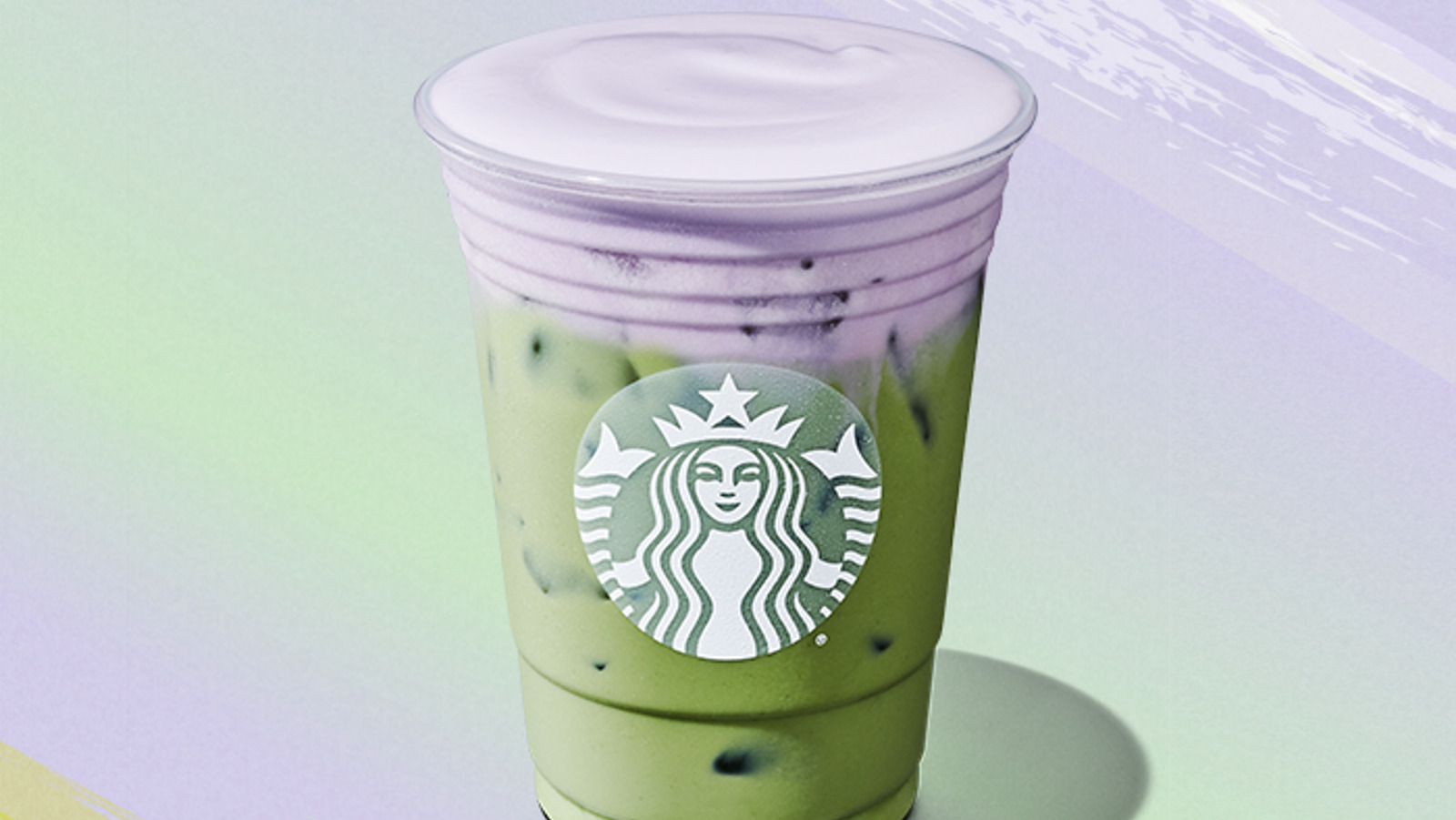 Lavender Is The Star Of Starbucks' Spring Lineup
