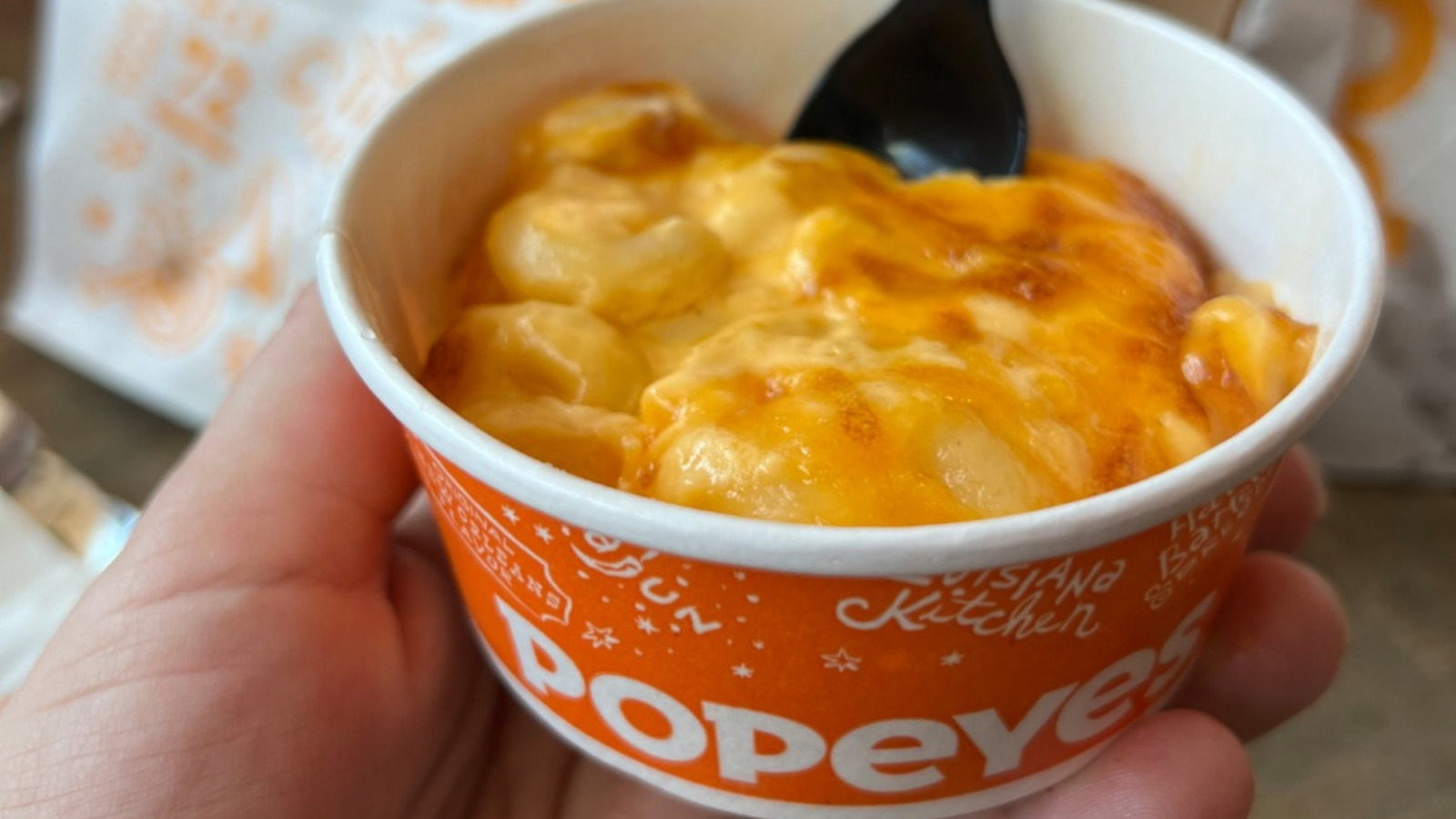 Level Up Popeyes Mac And Cheese With This TikTok Hack