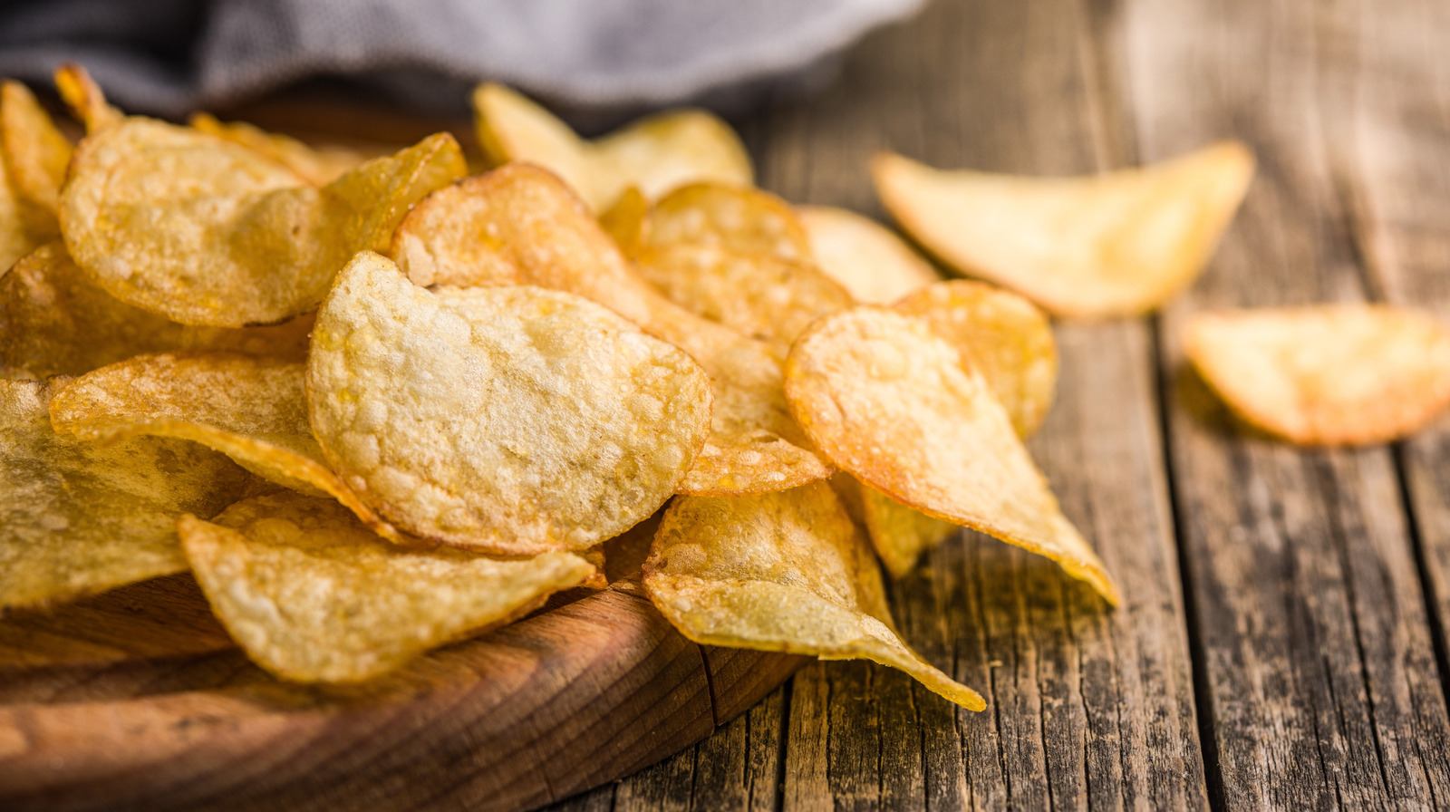 The Case For Roasting Your Store-Bought Potato Chips