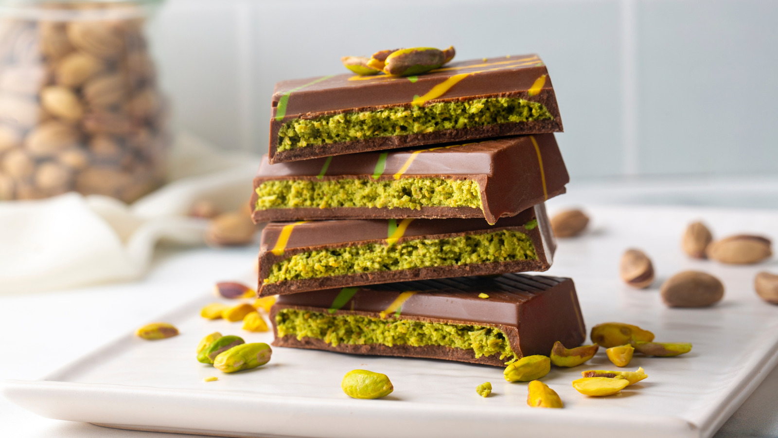 How To Easily Make The Viral Dubai Chocolate Bar At Home