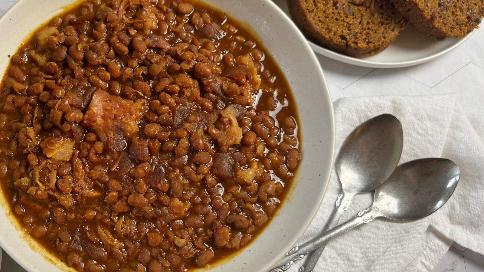 Traditional Boston Baked Beans Recipe