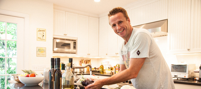 Chopped Judge Marc Murphy Talks Restaurants, TV Magic On FR Today