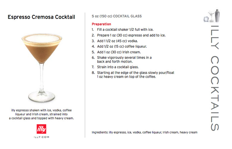 Master Illy's Favorite Coffee Recipes - Food Republic