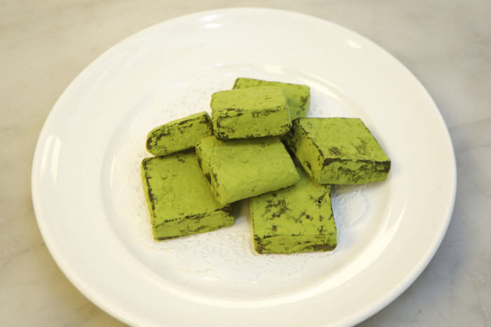 Matcha: The Pastry Chef's New BFF - Food Republic