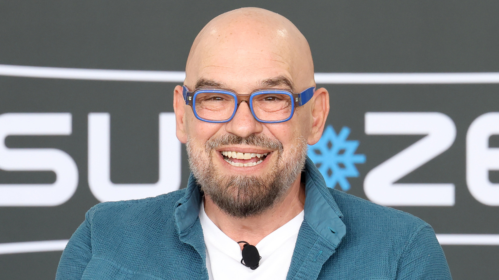 Michael Symon's Tangy Secret For Potato Salad That Pops With Flavor