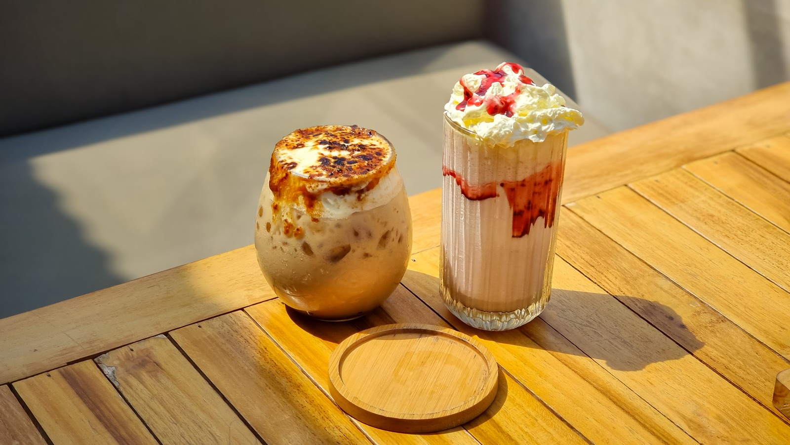 Milkshakes Vs Frappes: Are They The Same Thing?