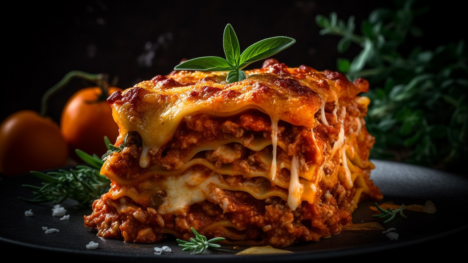 This Chef Says These Are The Mistakes Everyone Makes When Cooking Lasagna