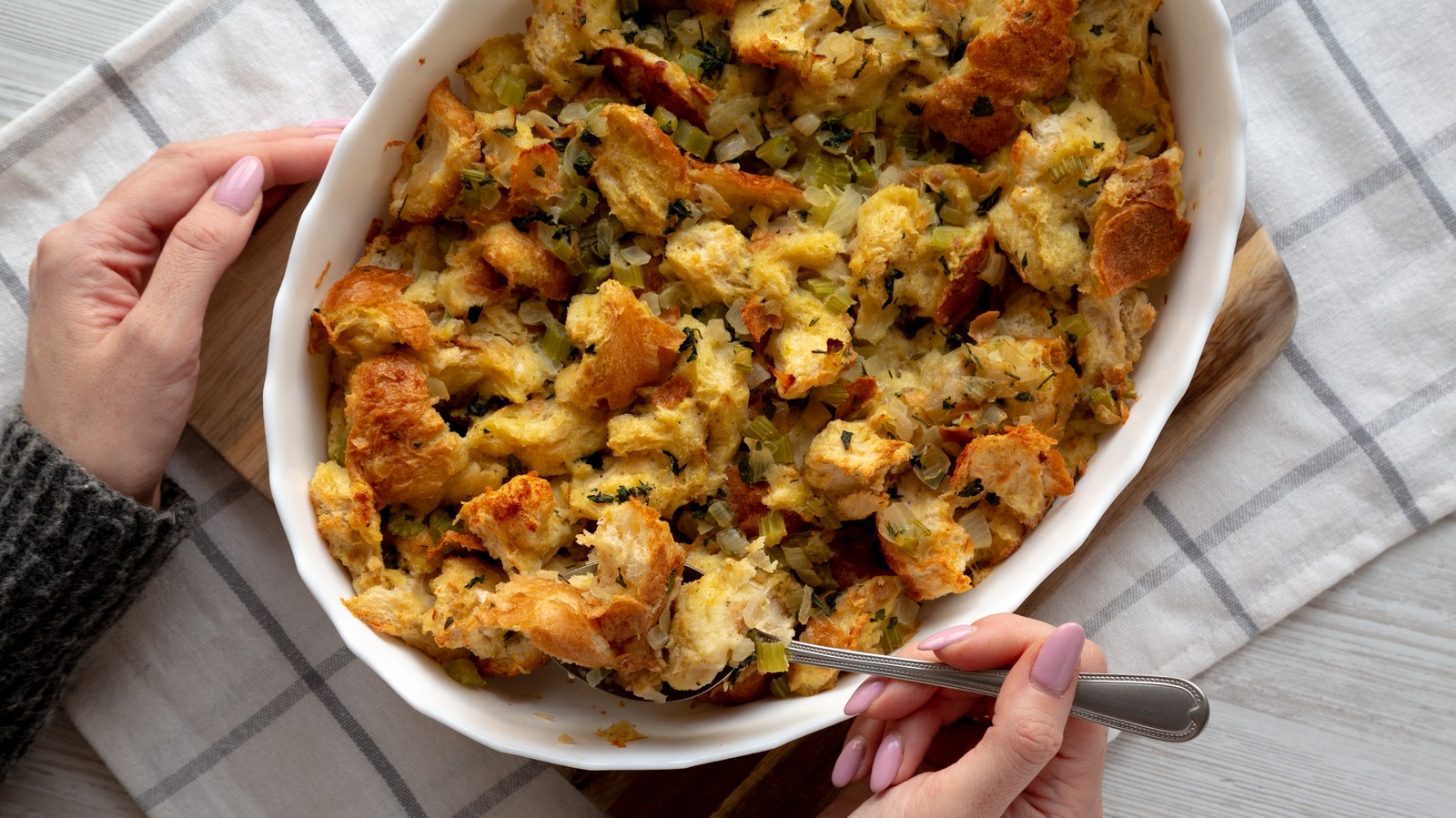 Here's The Mistakes To Avoid When Preparing The Ultimate Stuffing