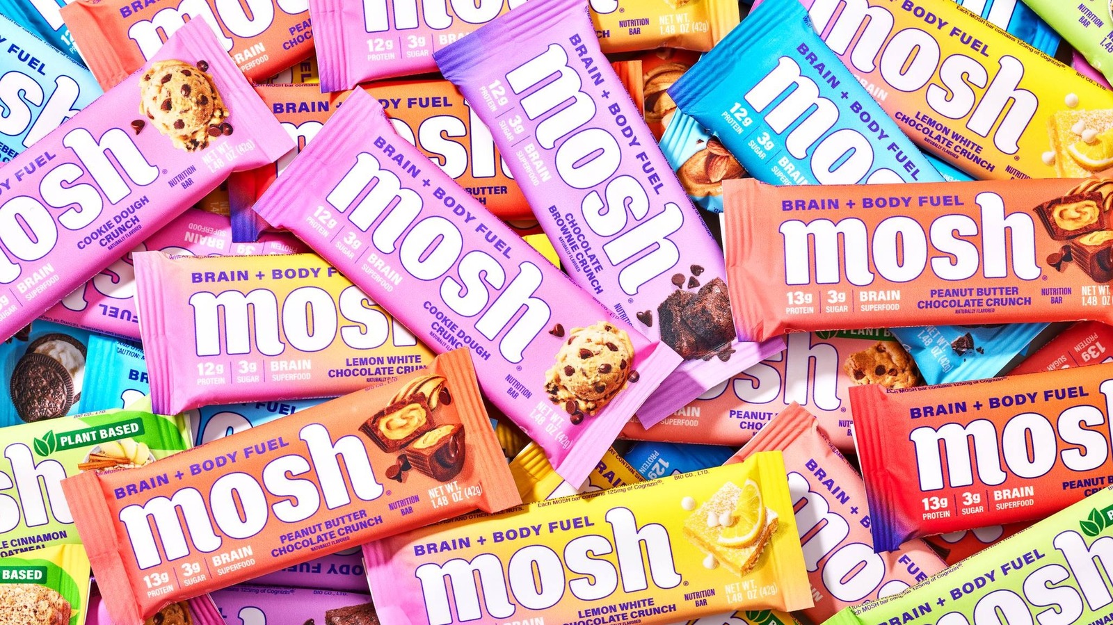 MOSH Protein Bars: Here's What Happened After Shark Tank