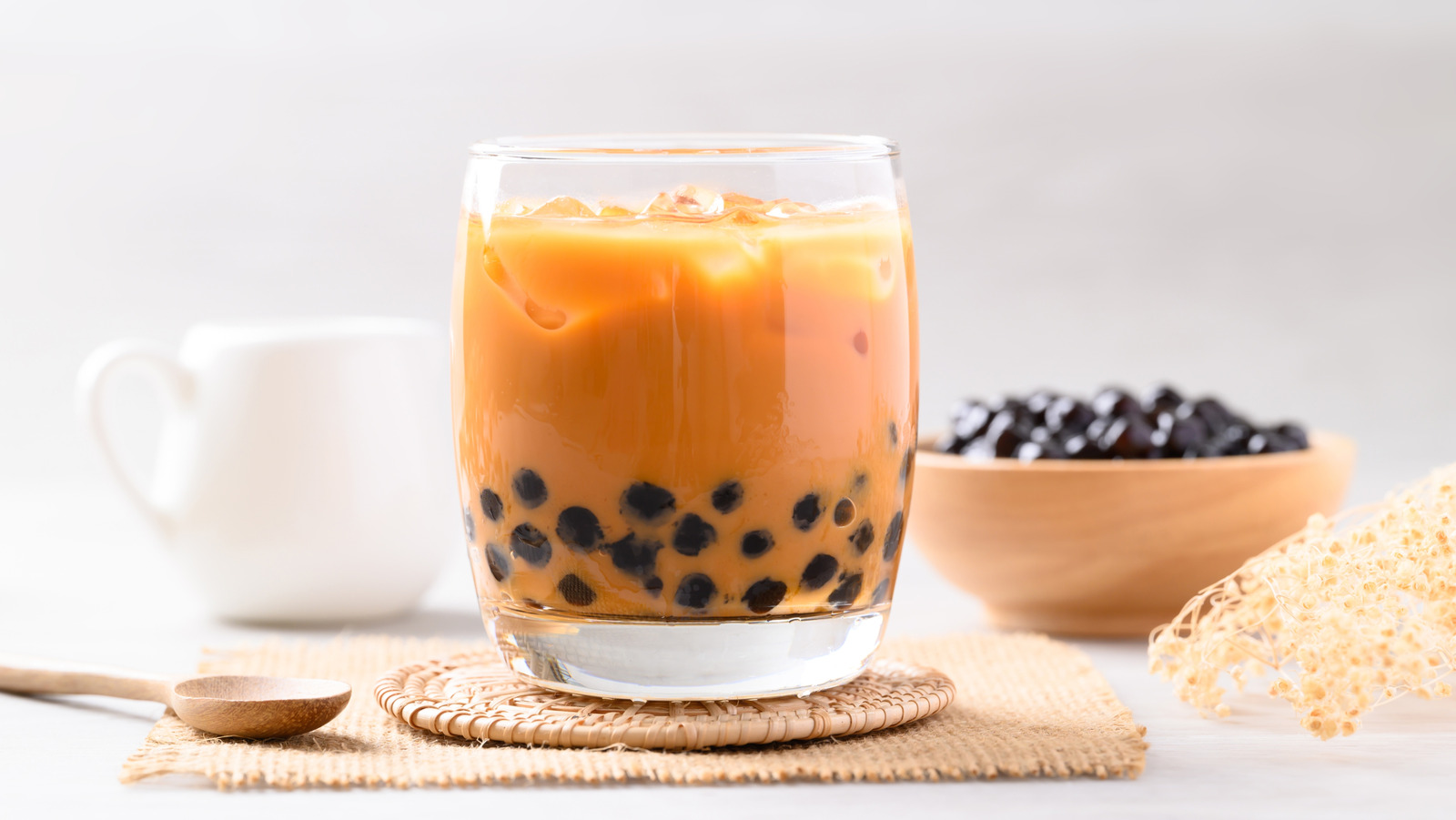 The Simple Trick To Easily Drink Homemade Boba Without A Traditional Straw