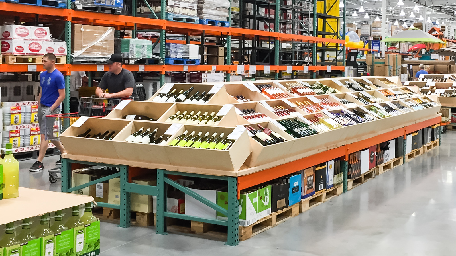 Costco Shopper Spots A New Kirkland Signature Cognac