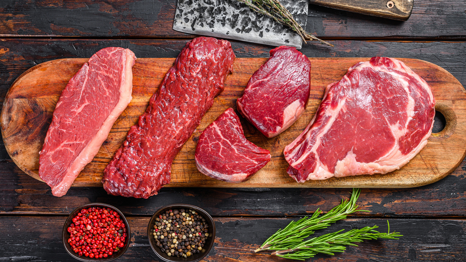 New York Strip Vs Ribeye: How Do These Steaks Differ?
