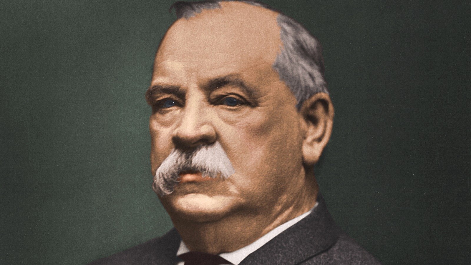 One Of Grover Cleveland's Favorite Meals Was A Hearty Dish Meant For ...