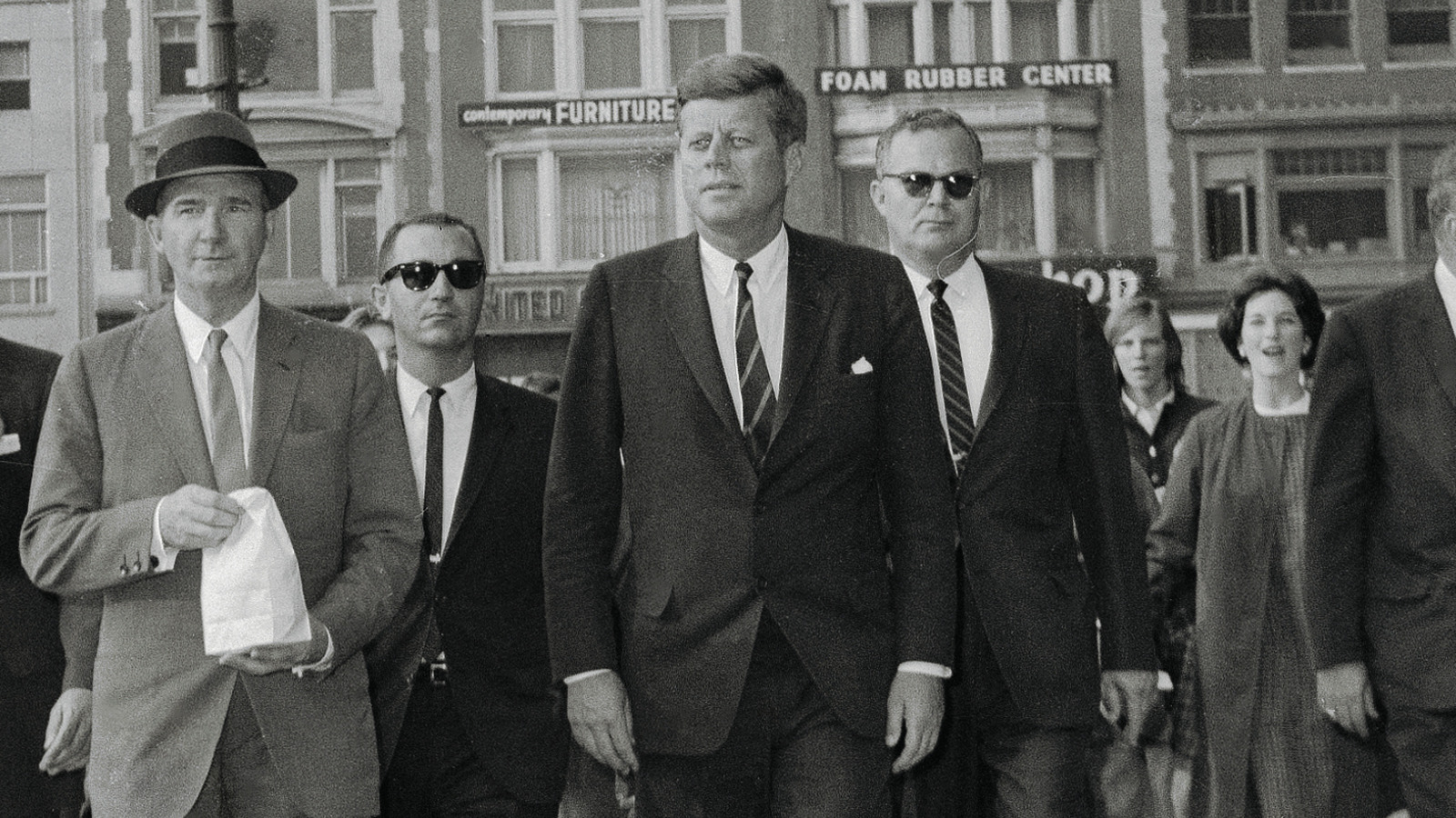 Why JFK Loved Boston's Union Oyster House So Much