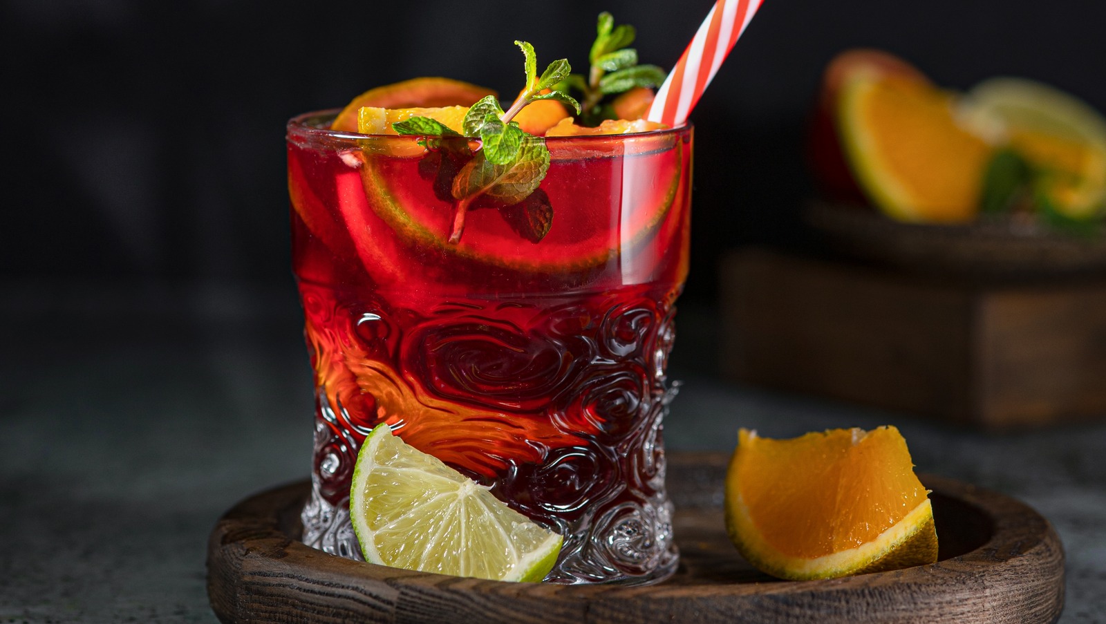 Overnight Sangria Adds The Perfect Touch To Valentine's Day