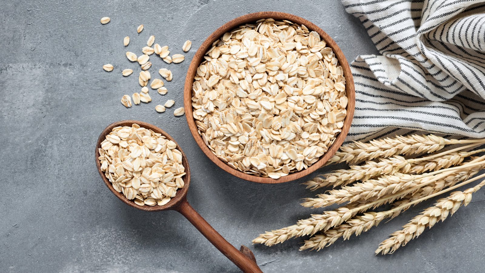 Rolled Vs Steel Cut: The Difference Between These Oats