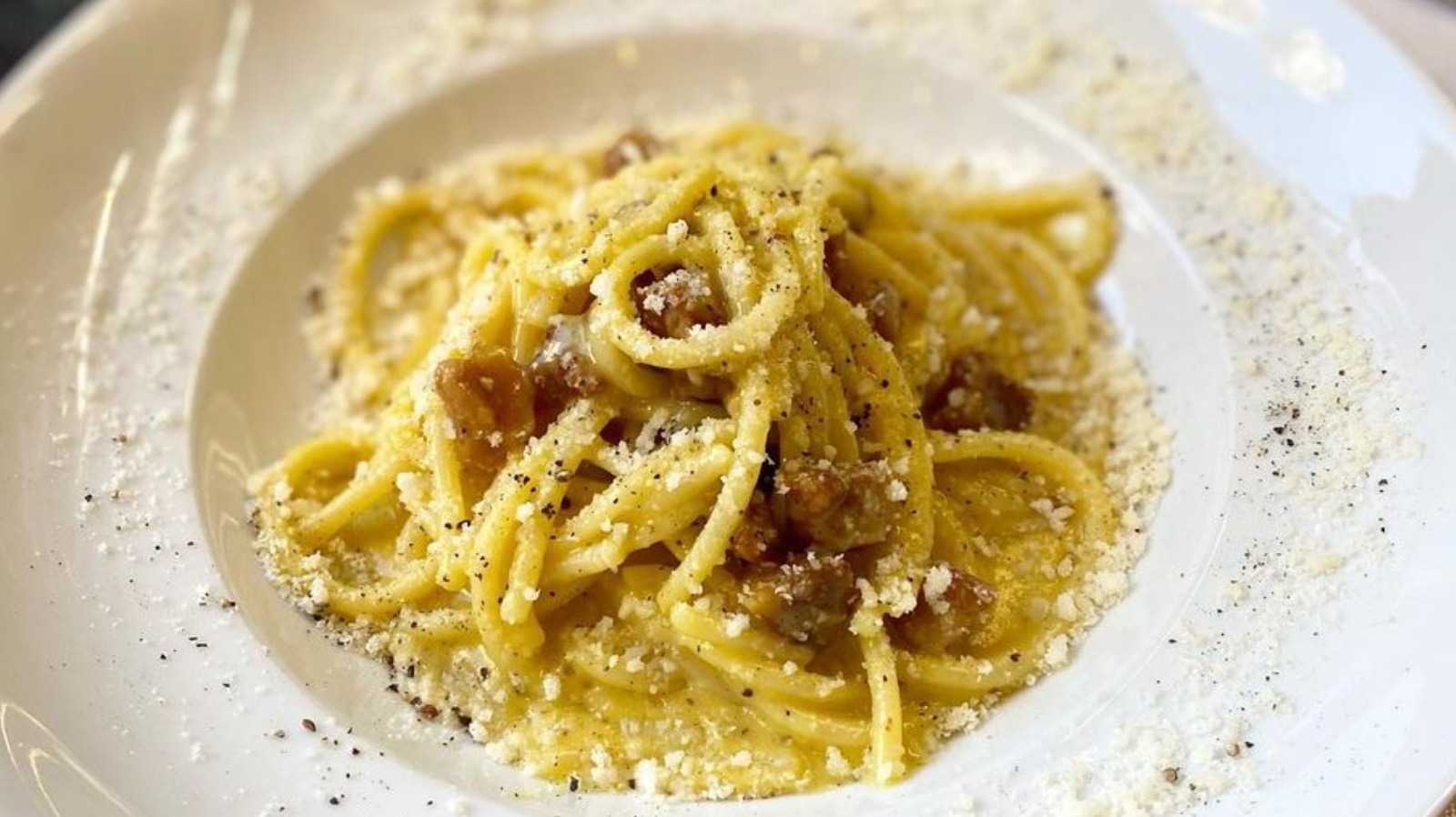 Rome's Beloved Roscioli Restaurant Is Headed For The US