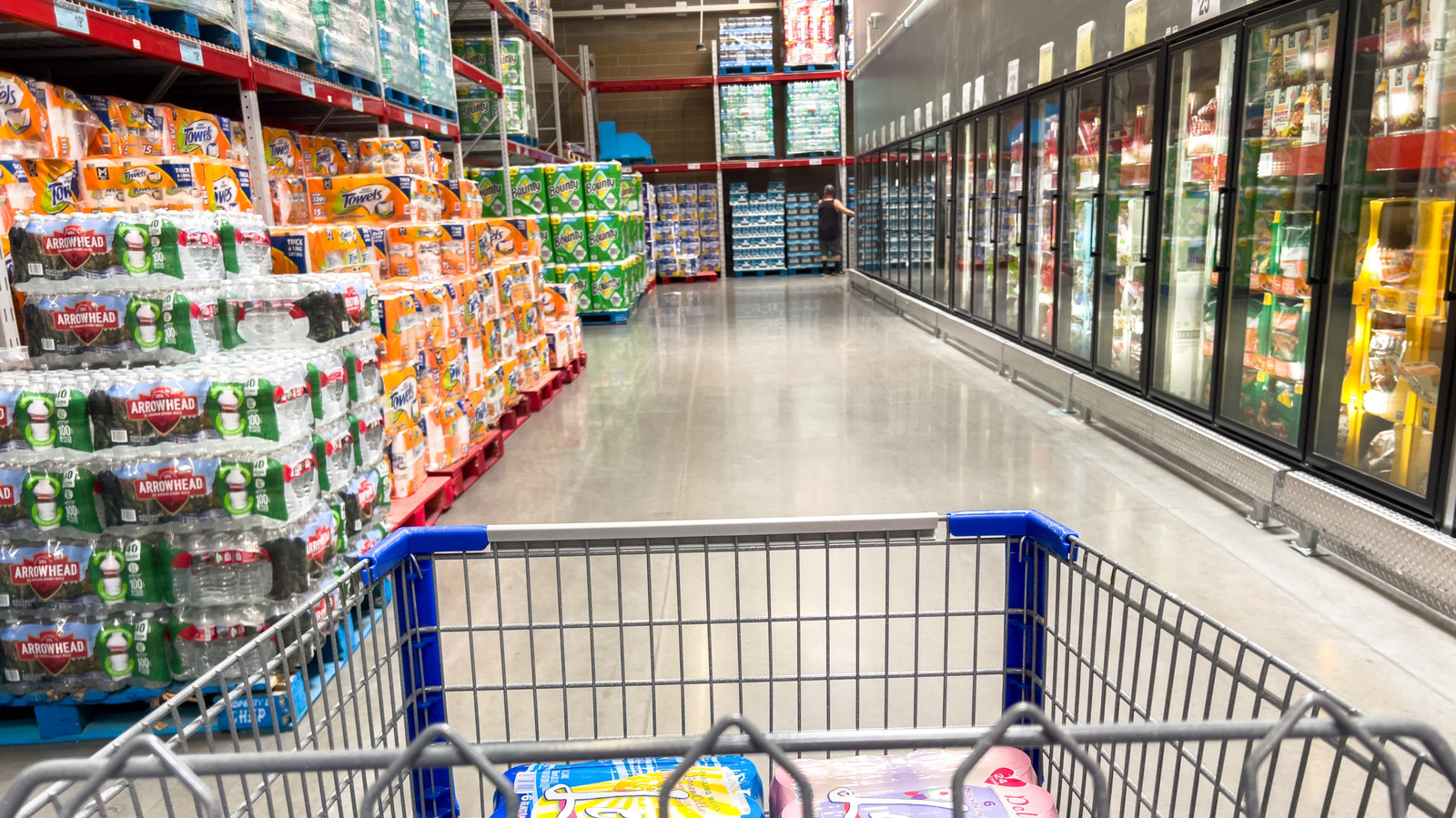 Sam's Club Is Owned By This Massive Grocery Chain