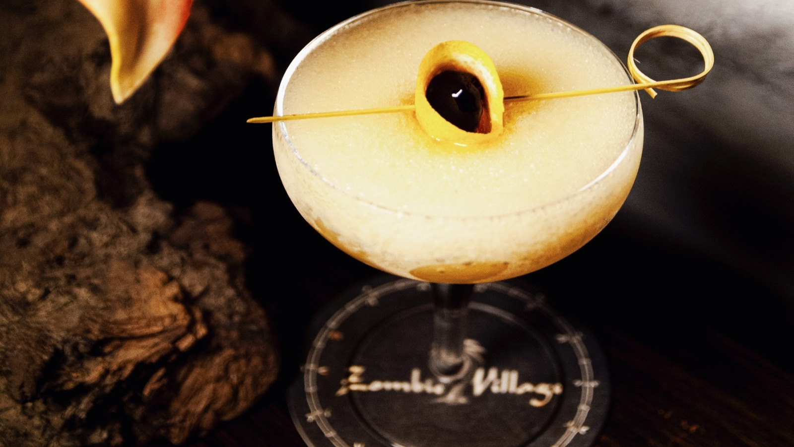 What Is The Saturn Cocktail?