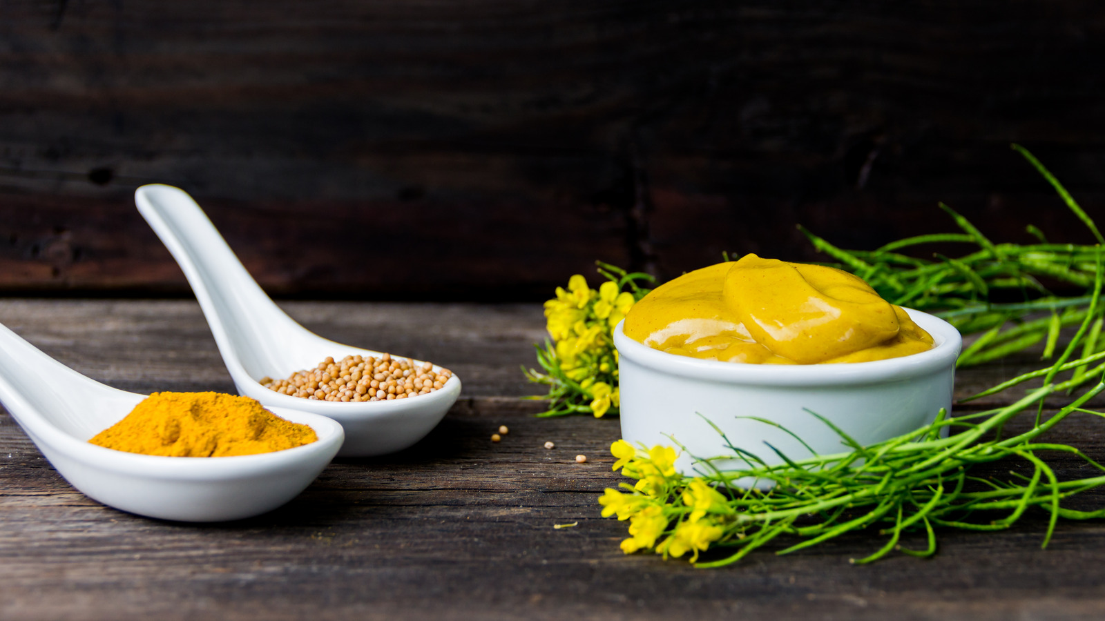 The Best Way To Store Mustard