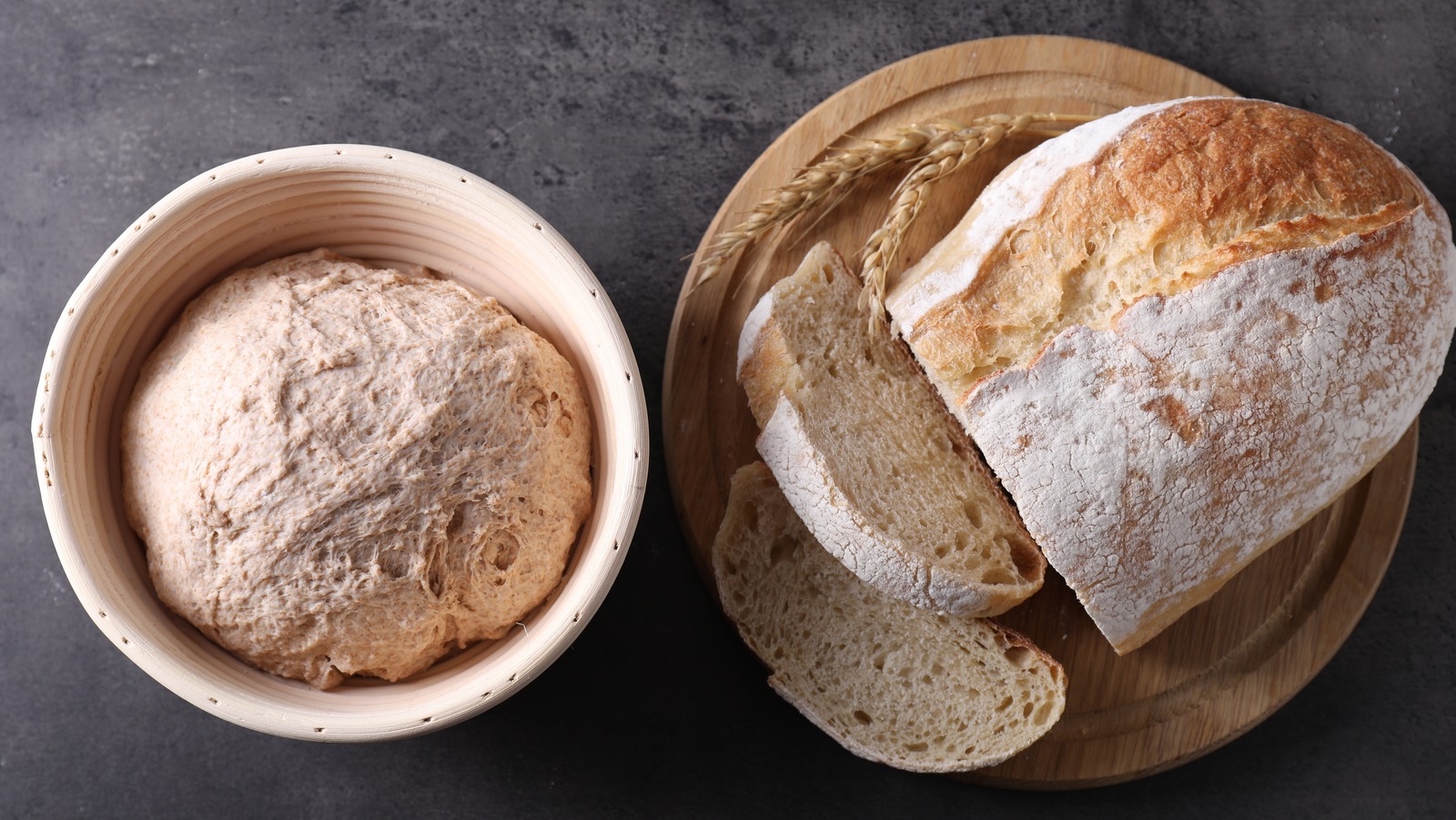 Signs You're Overproofing Your Sourdough (& How To Fix It)