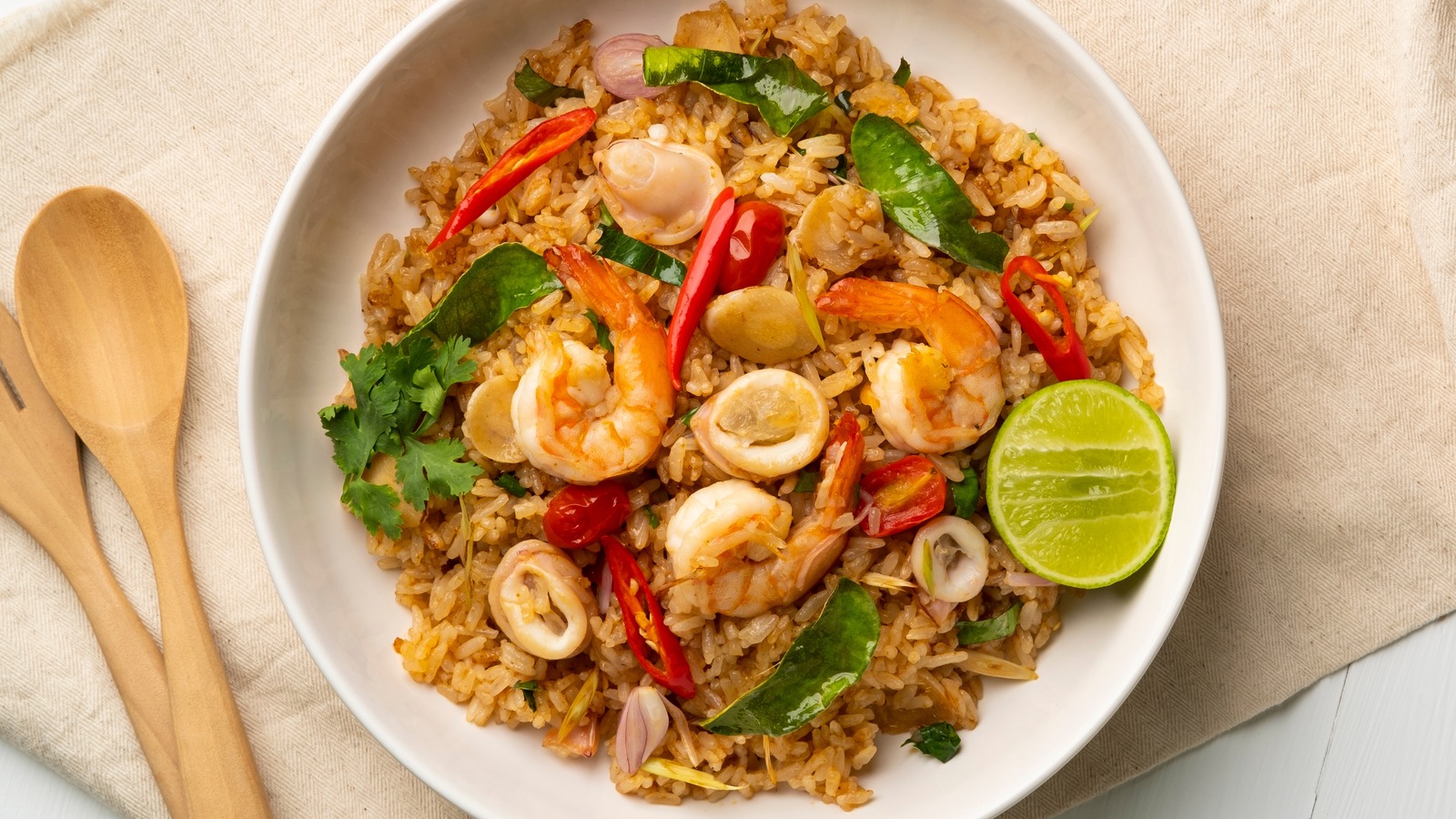 Simple Ways To Spice Up Your Homemade Fried Rice