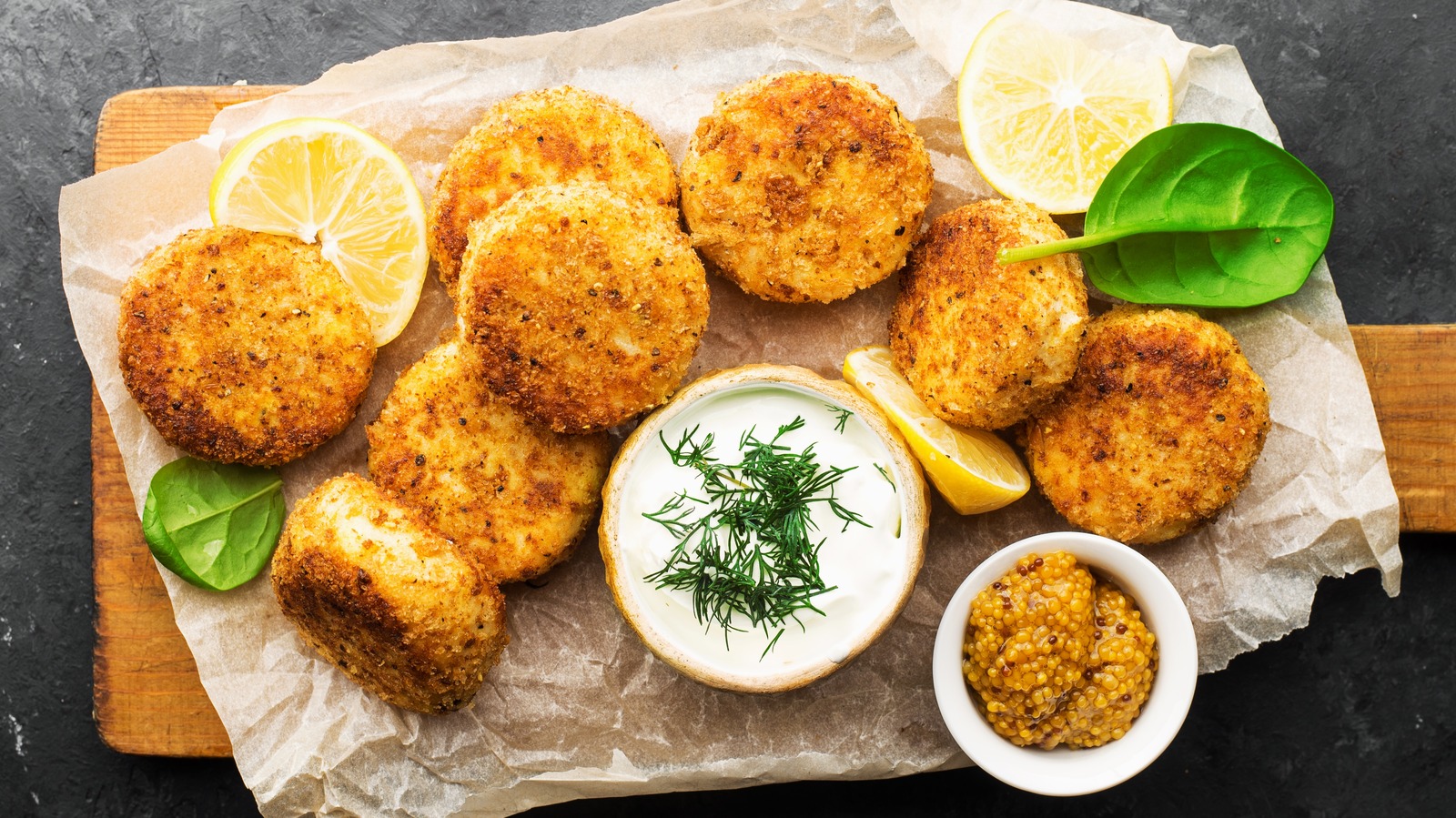 Skip The Extra Prep And Make Tinned Fish Cakes